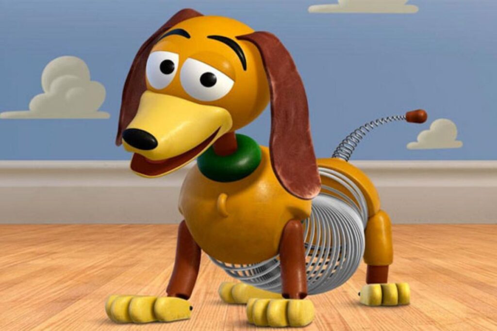 ¿Cómo Se Llama El Perro Furtivo De Toy Story? | 2024